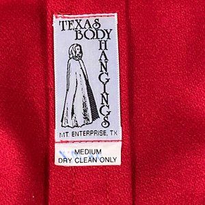 Texas Body Hangings | Jackets & Coats | Rare Vintage Texas Body ...